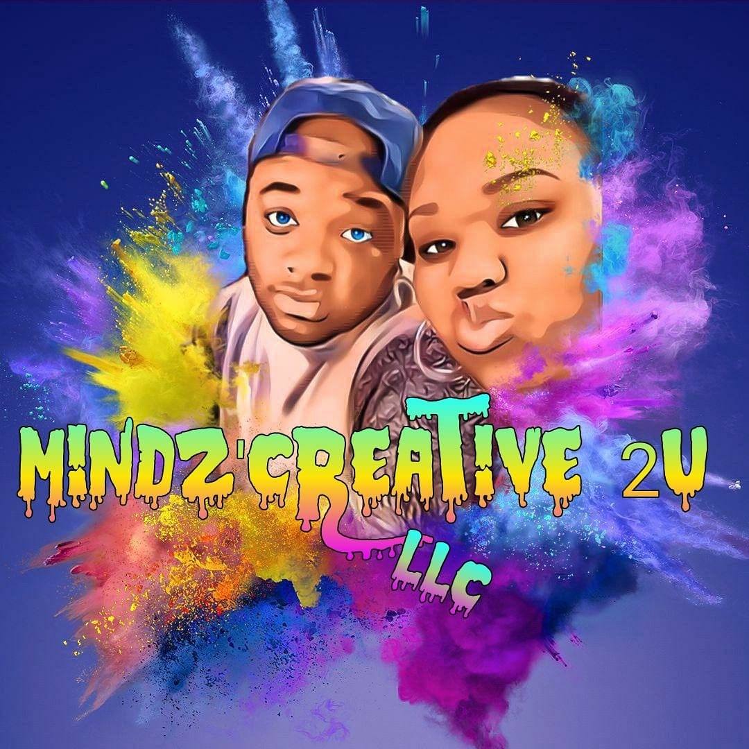 Mindz'Creative 2U Custom Creations! – Mindz'Creative 2U LLC