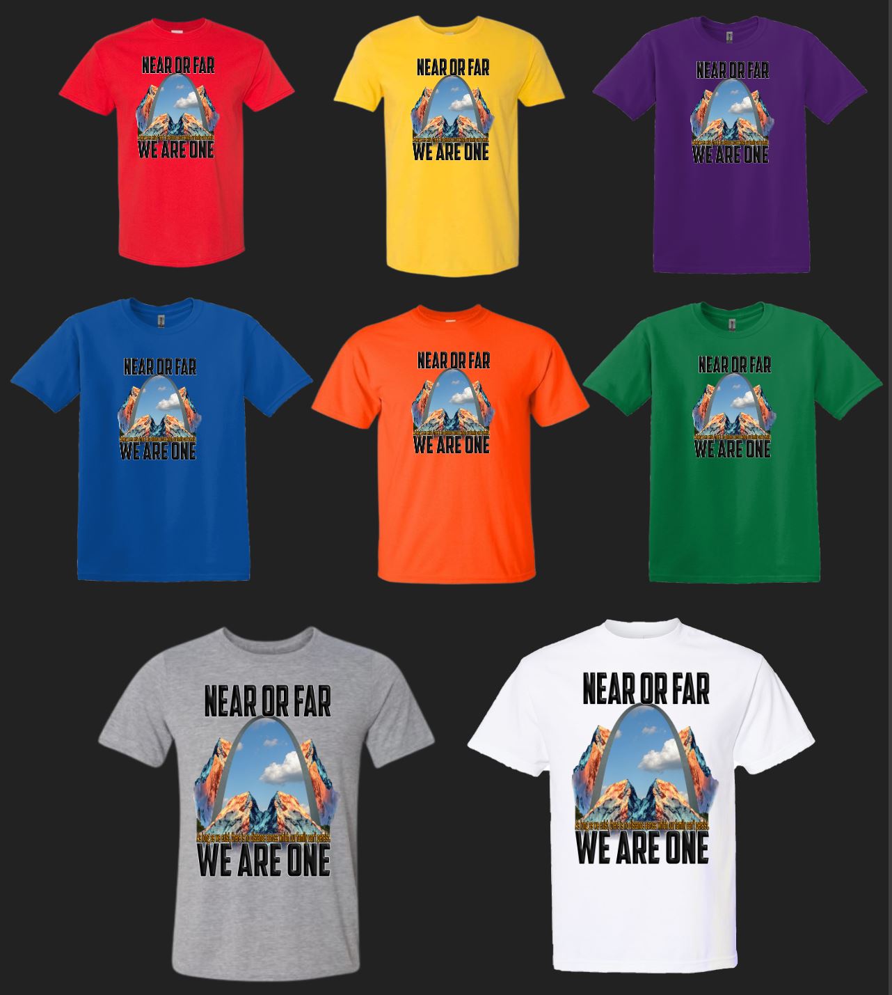 We Are One Family Picinic 2024 – Mindz'Creative 2U LLC